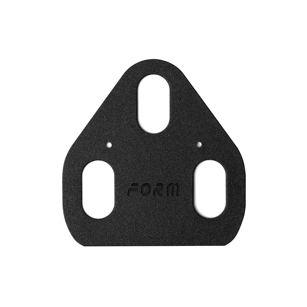 Cleat wedges – FORM Bikefitting