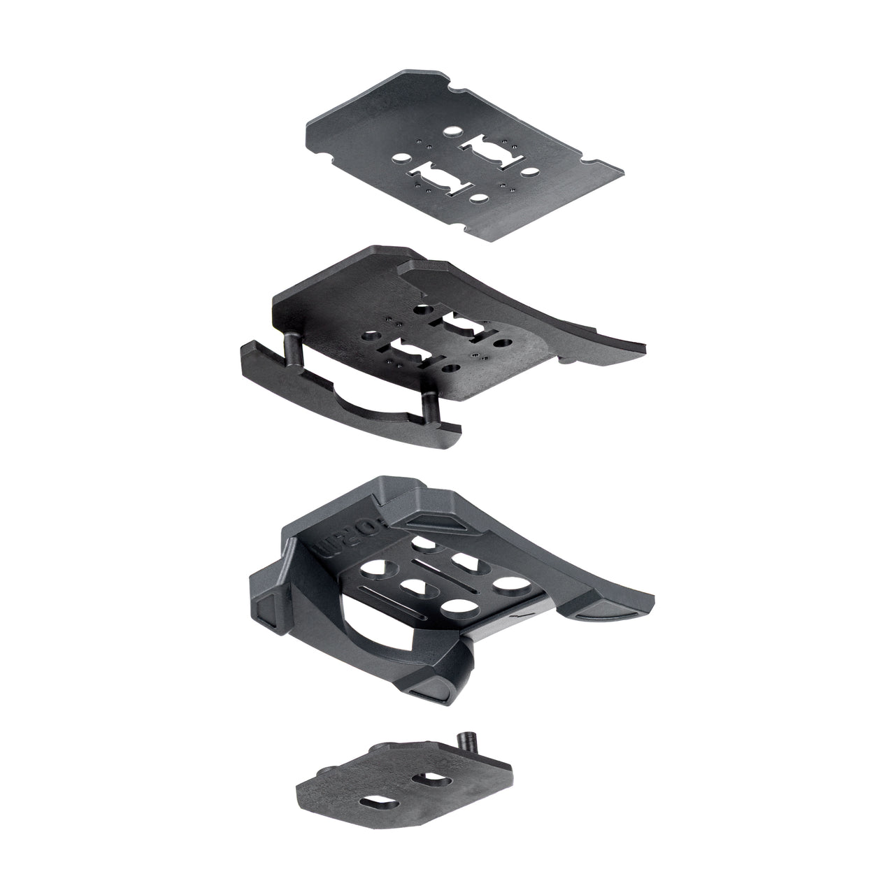 Walkable MTB leg length shim kit – FORM Bikefitting